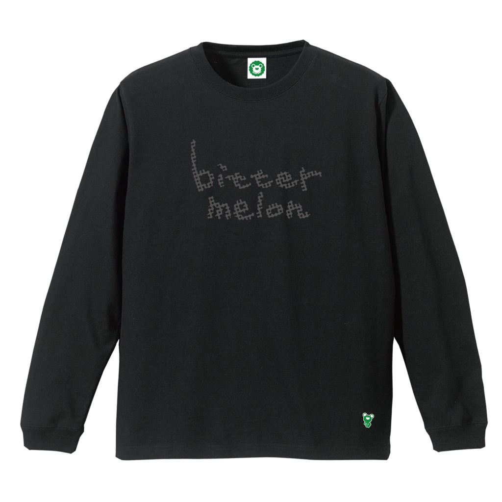 BMロンT21AW003ブラック – bitter melon ONLINE STORE BMロンT21AW003ブラック – bitter melon ONLINE STORE